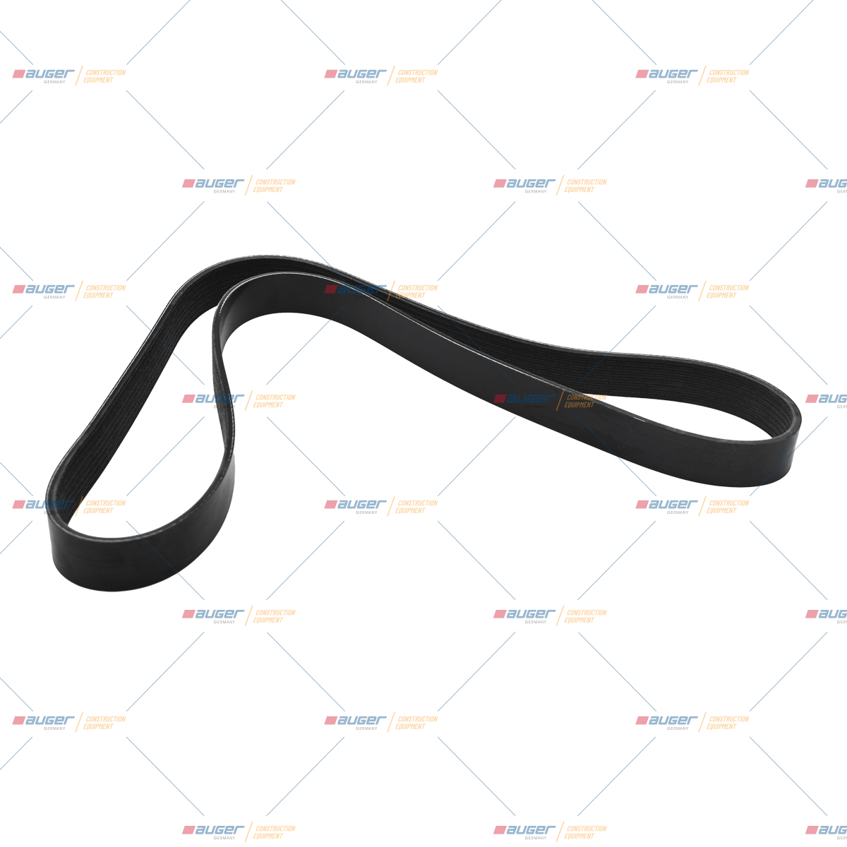 VOLVO 20464710 V-Ribbed Belt | Auger Construction Equipment
