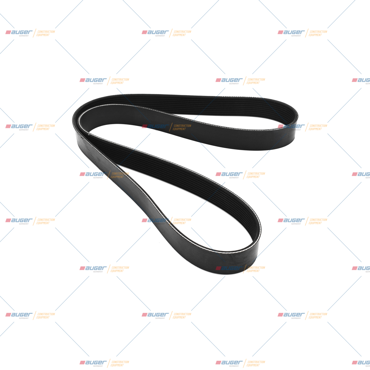 Volvo 17418267 V-Ribbed Belt | Auger Construction Equipment
