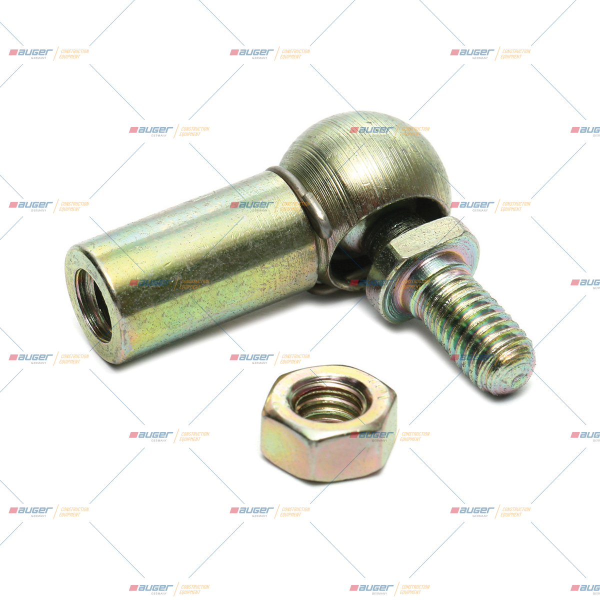 VOLVO 9590795 Angle Ball Joint | Auger Construction Equipment