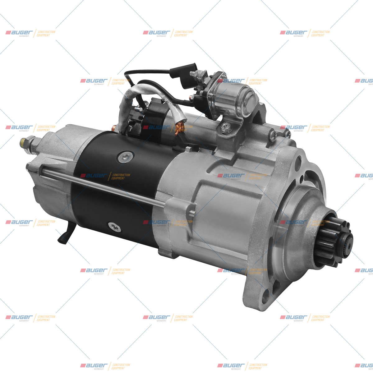 Volvo 11129448 Starter Motor | Auger Construction Equipment