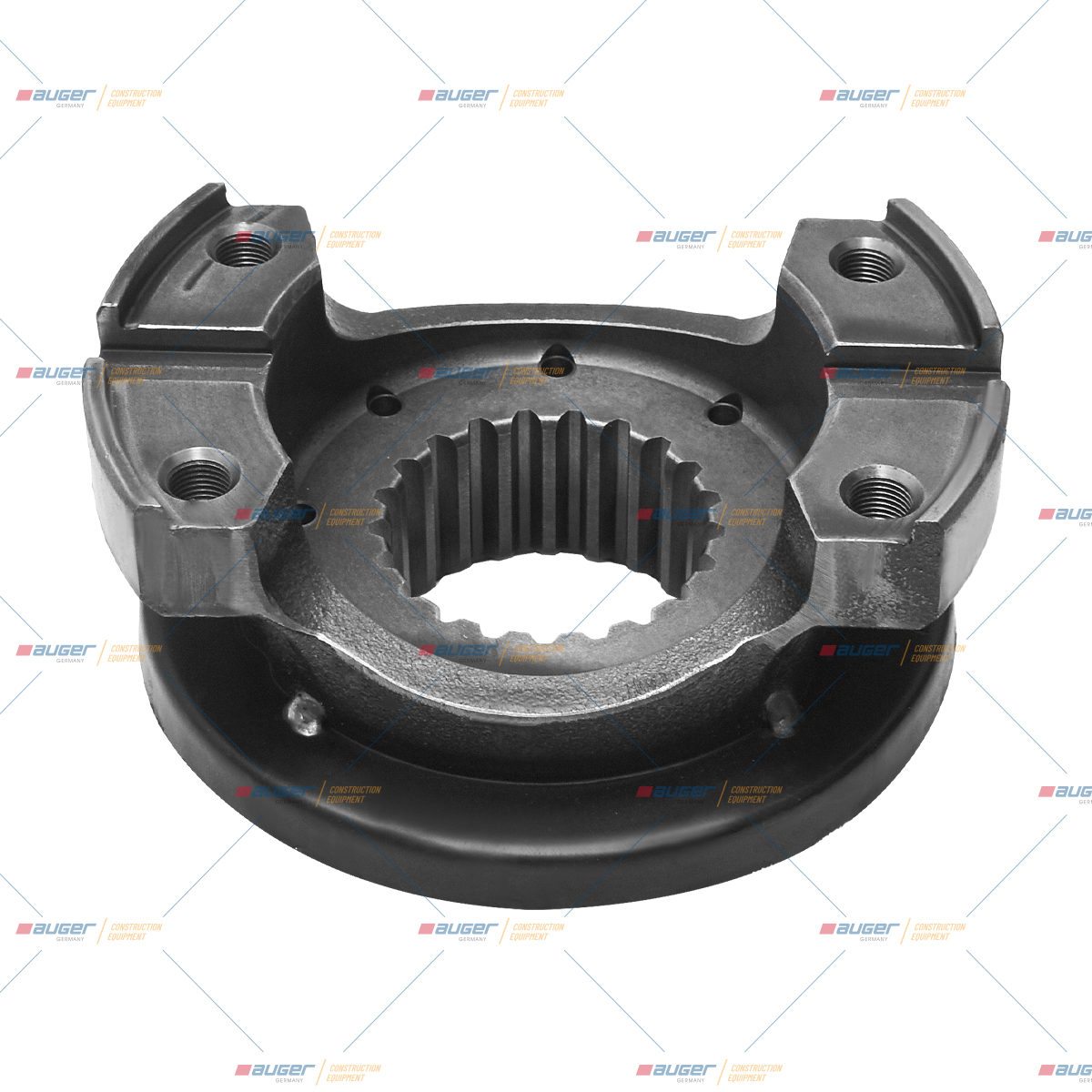 Volvo 17251354 Companion Flange | Auger Construction Equipment
