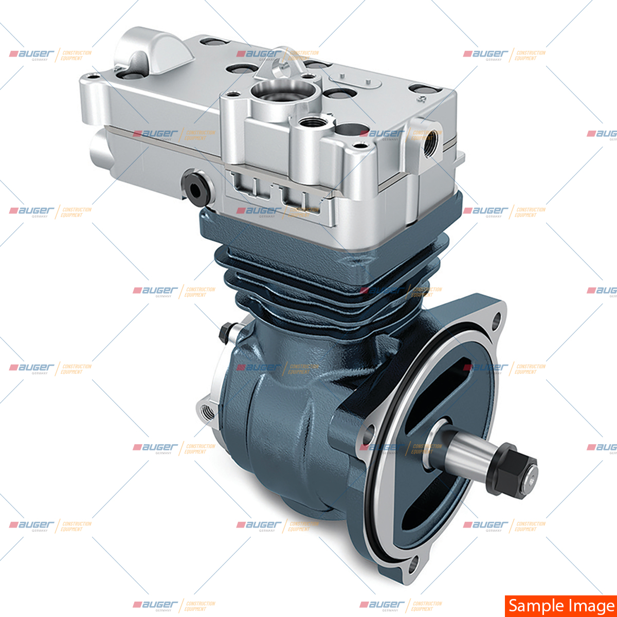 Volvo 20478166 Air Compressor | Auger Construction Equipment