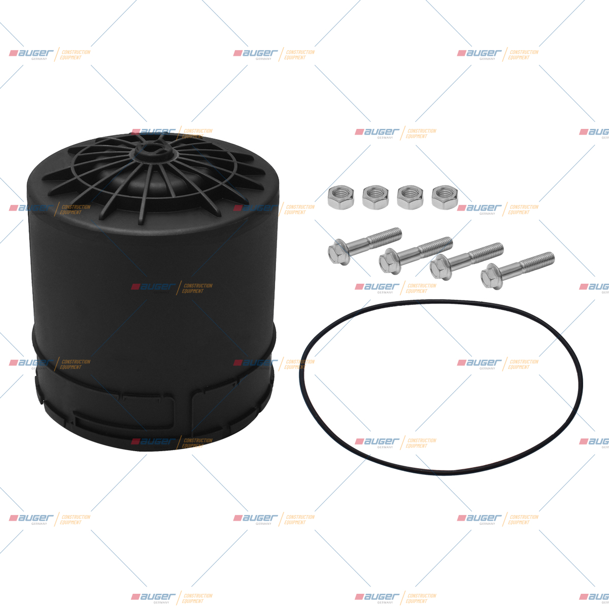 Volvo 20424148 Filter Kit | Auger Construction Equipment