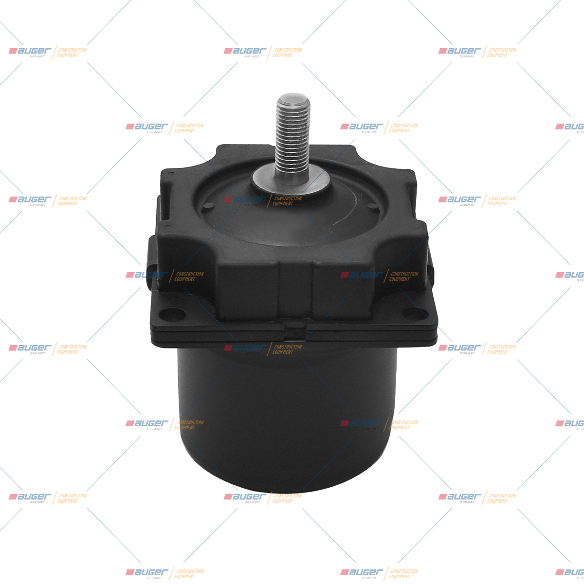 Volvo 14568568 Rubber Cushion | Auger Construction Equipment