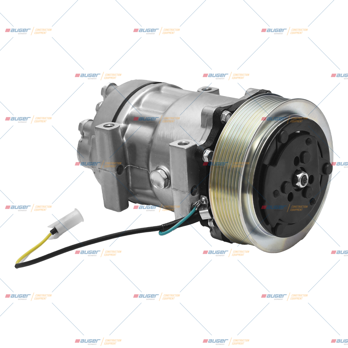 Volvo 11104251 Compressor | Auger Construction Equipment