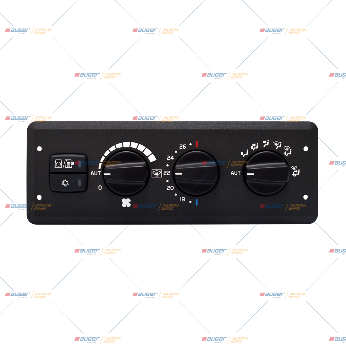 Volvo 17444661 Control Panel | Auger Construction Equipment