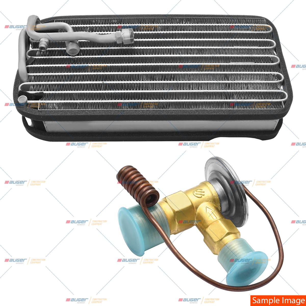 Volvo 15042557 Evaporator System | Auger Construction Equipment