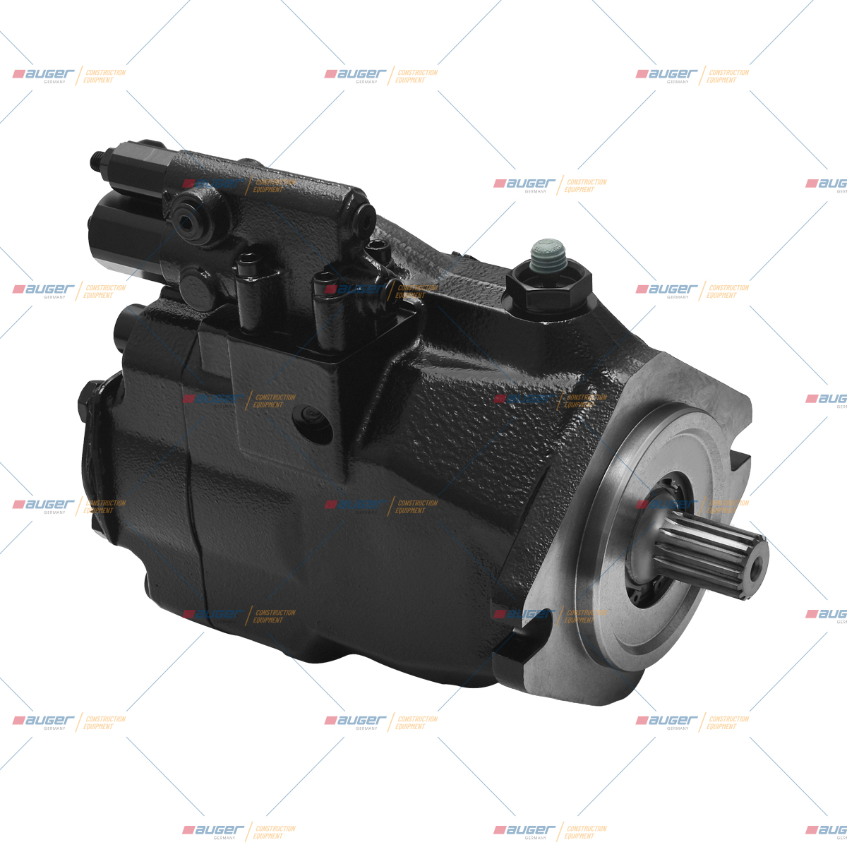 VOLVO 15140666 Hydraulic Pump | Auger Construction Equipment