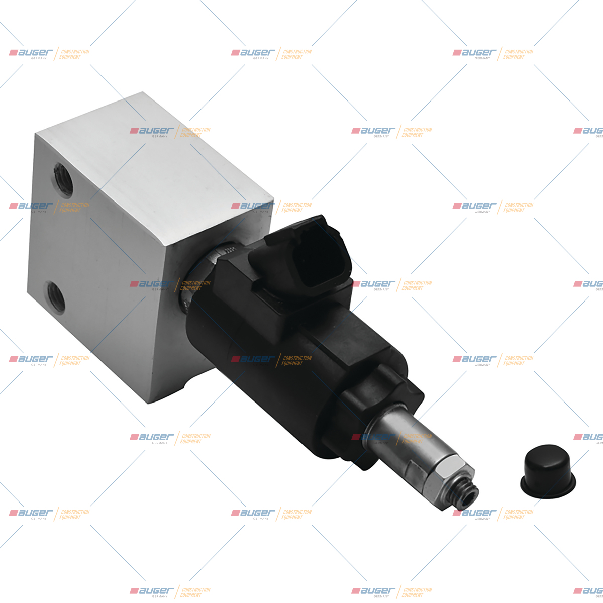 Volvo 14616530 Relief Valve | Auger Construction Equipment