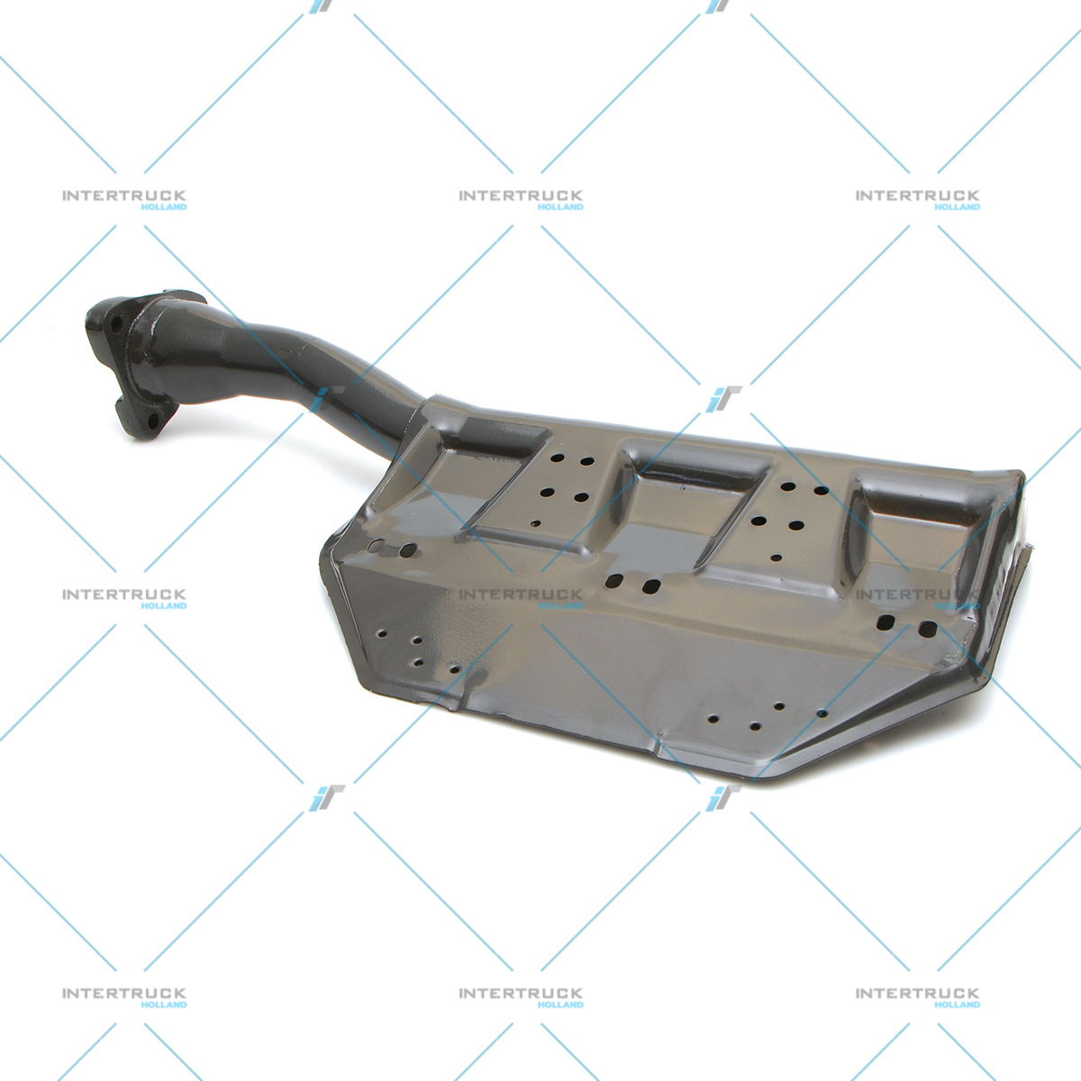BD11371 Bracket, Mudguard | Product Details | Intertruck