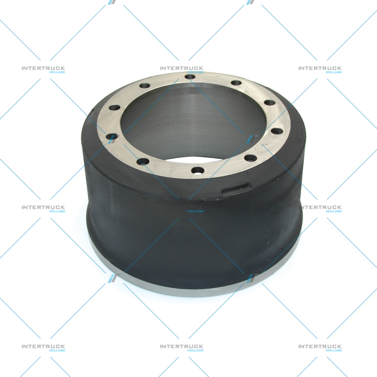 BR0196BPW Brake Drum | Product Details | Intertruck
