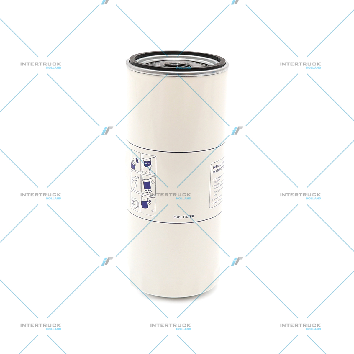 FS058 Fuel Filter | Product Details | Intertruck