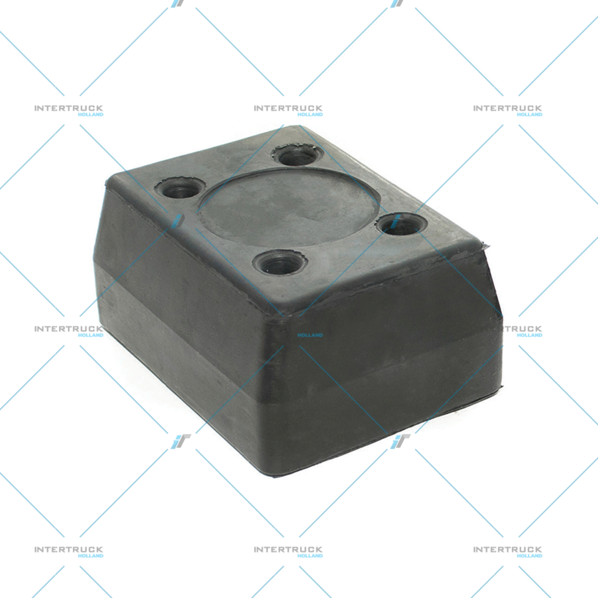 TR01202 Buffer, Trailer Equipments | Product Details | Intertruck