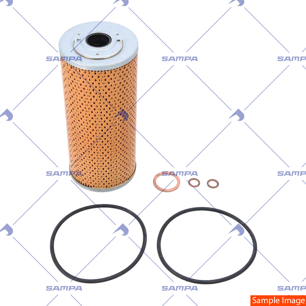 010.1364 | Информация о продукте | Sampa