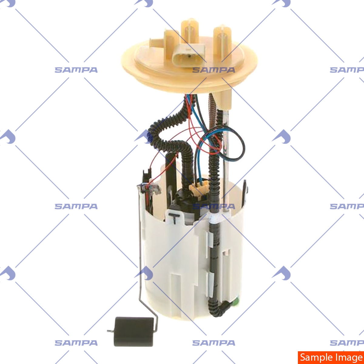 010.1624BSH | Product Detail | Sampa