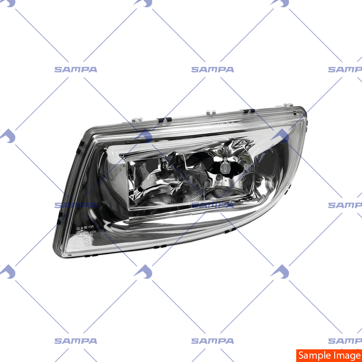 010.18967 | Product Detail | Sampa