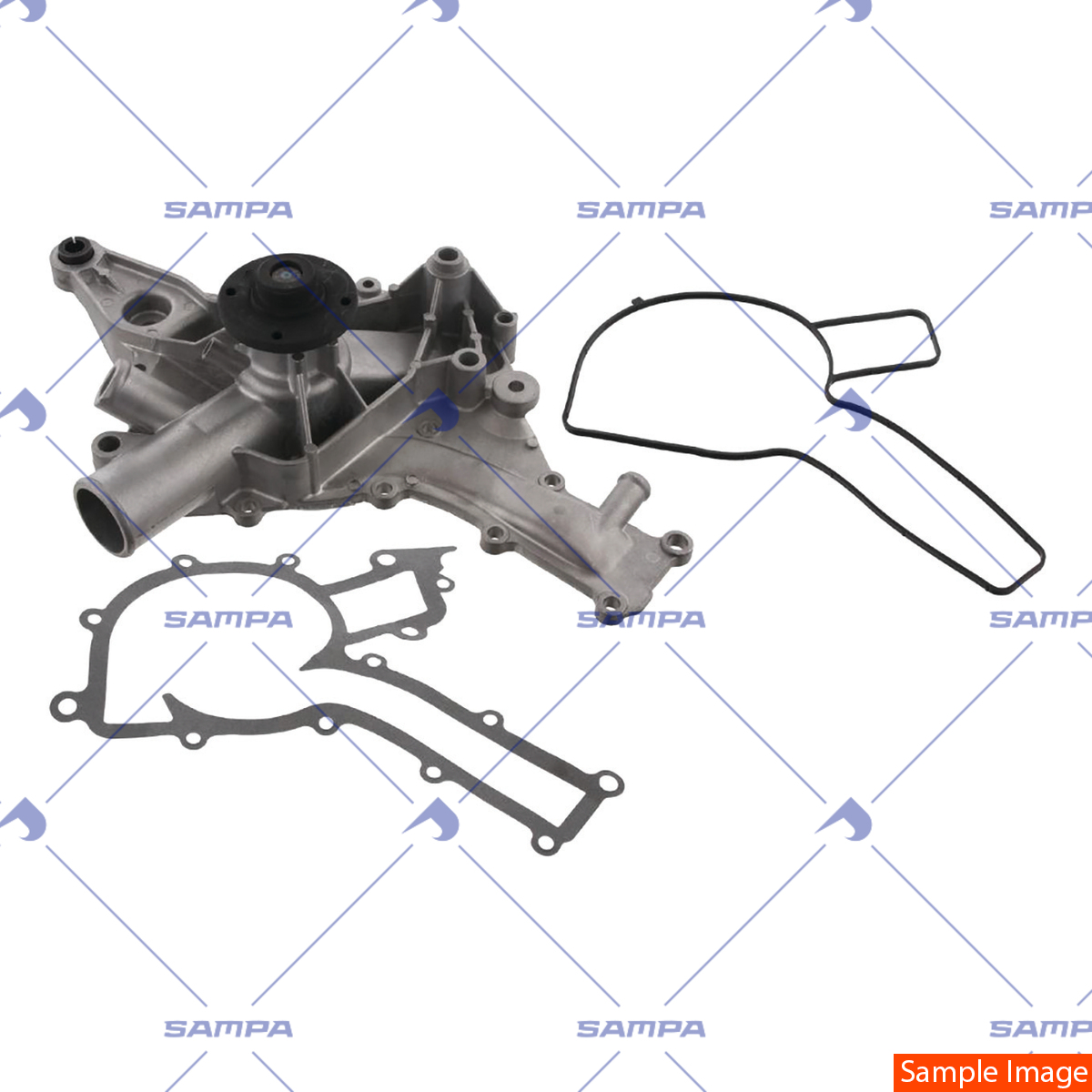 010.1907 | Product Detail | Sampa