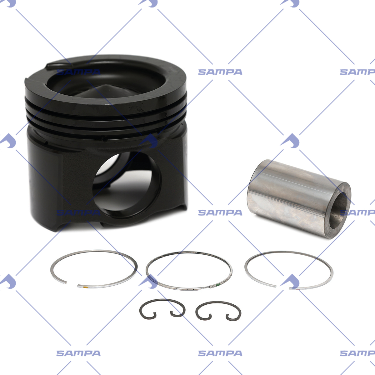 010.2143 | Ürün Detayları | Sampa