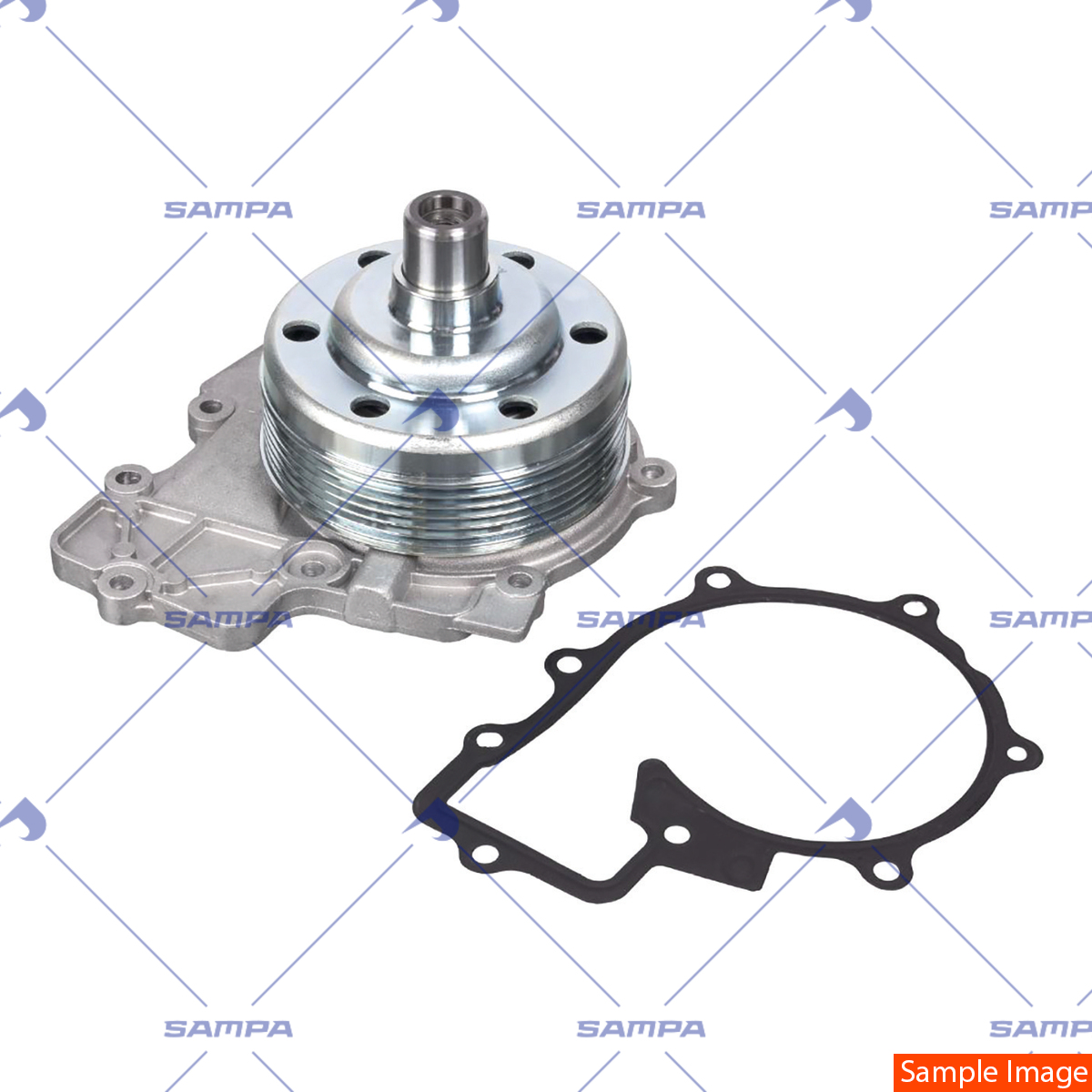 010.2345 | Информация о продукте | Sampa