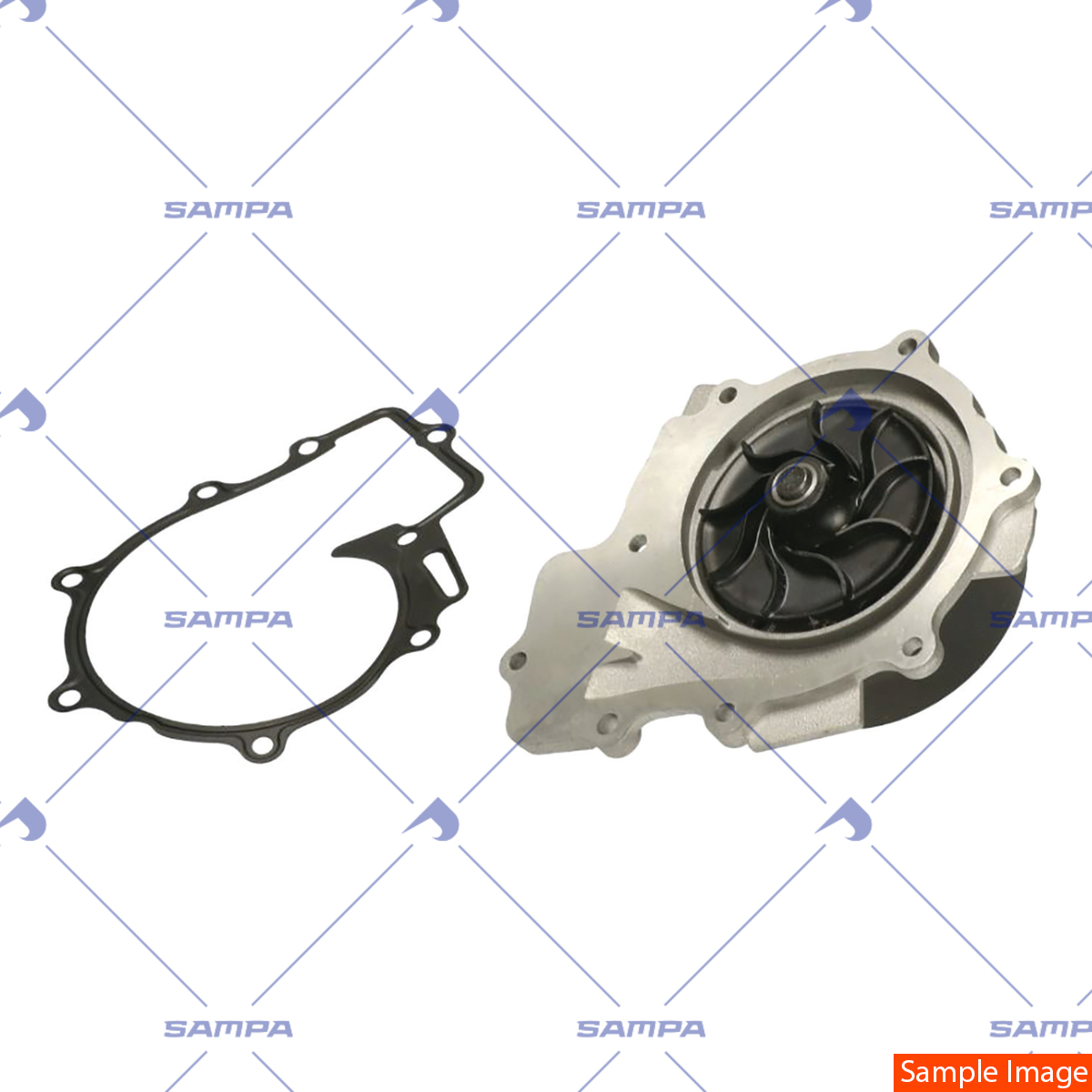 010.2346 | Ürün Detayları | Sampa