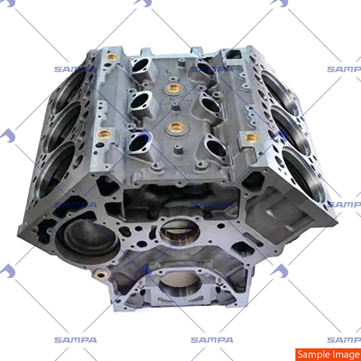 010.5677 | Product Detail | Sampa