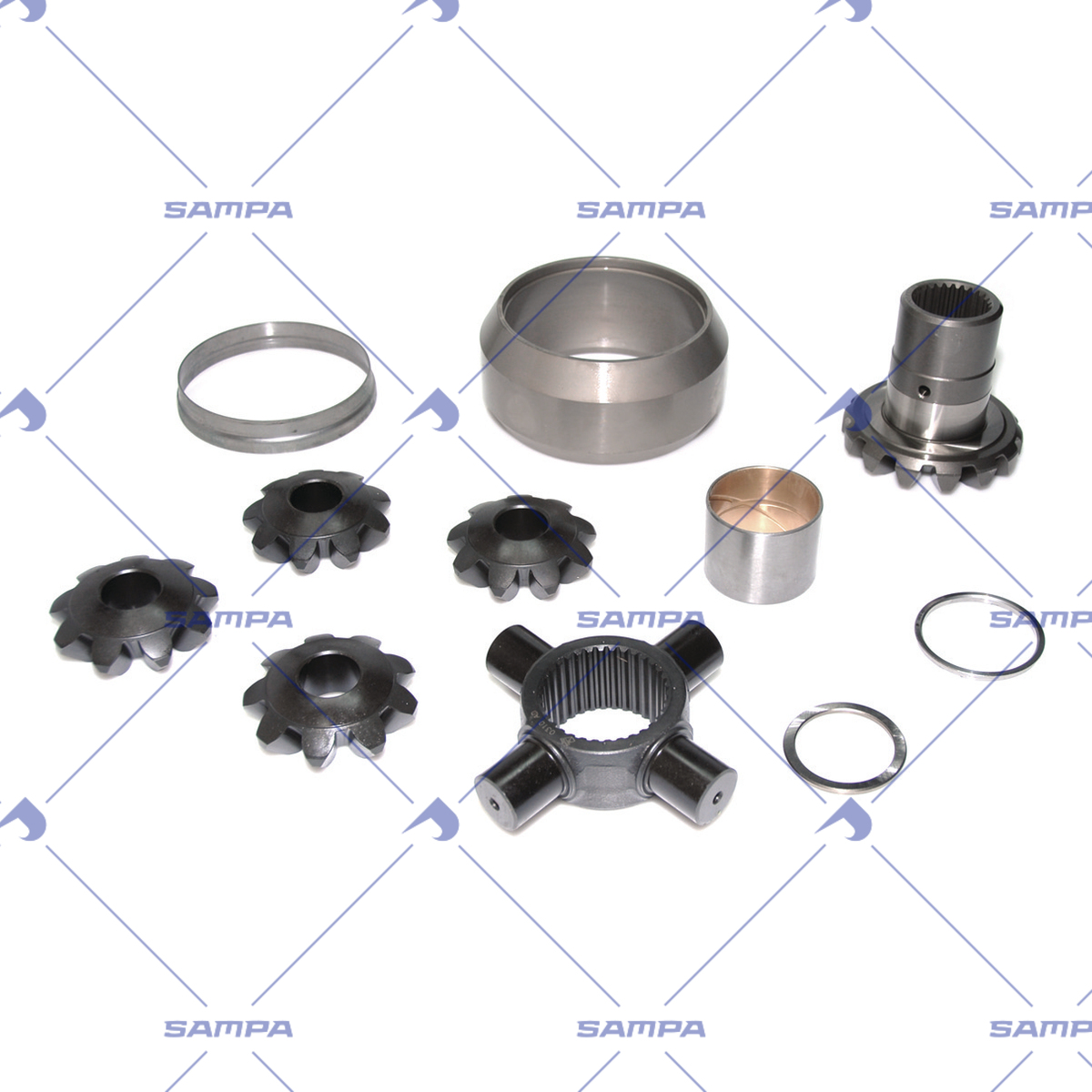 010.848 | Ürün Detayları | Sampa