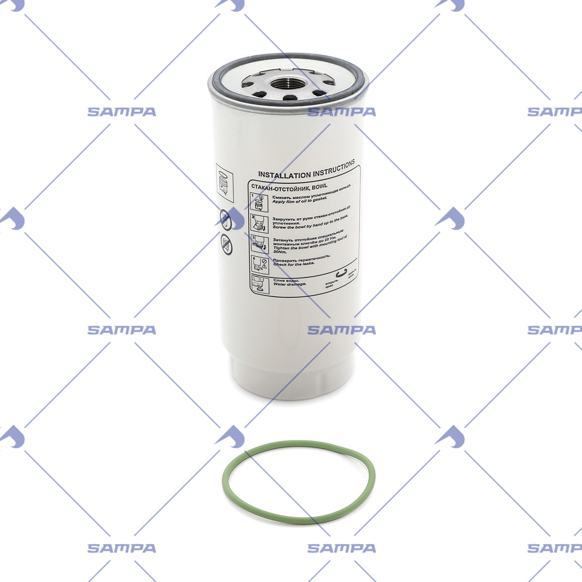 022.378MH | Product Detail | Sampa