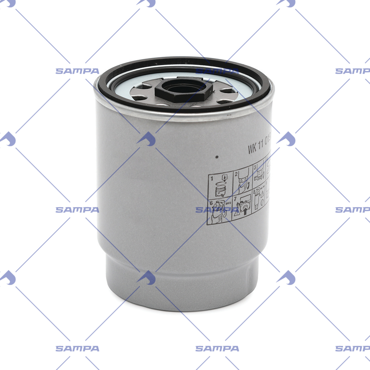 030.13544MH | Produktdetails | Sampa