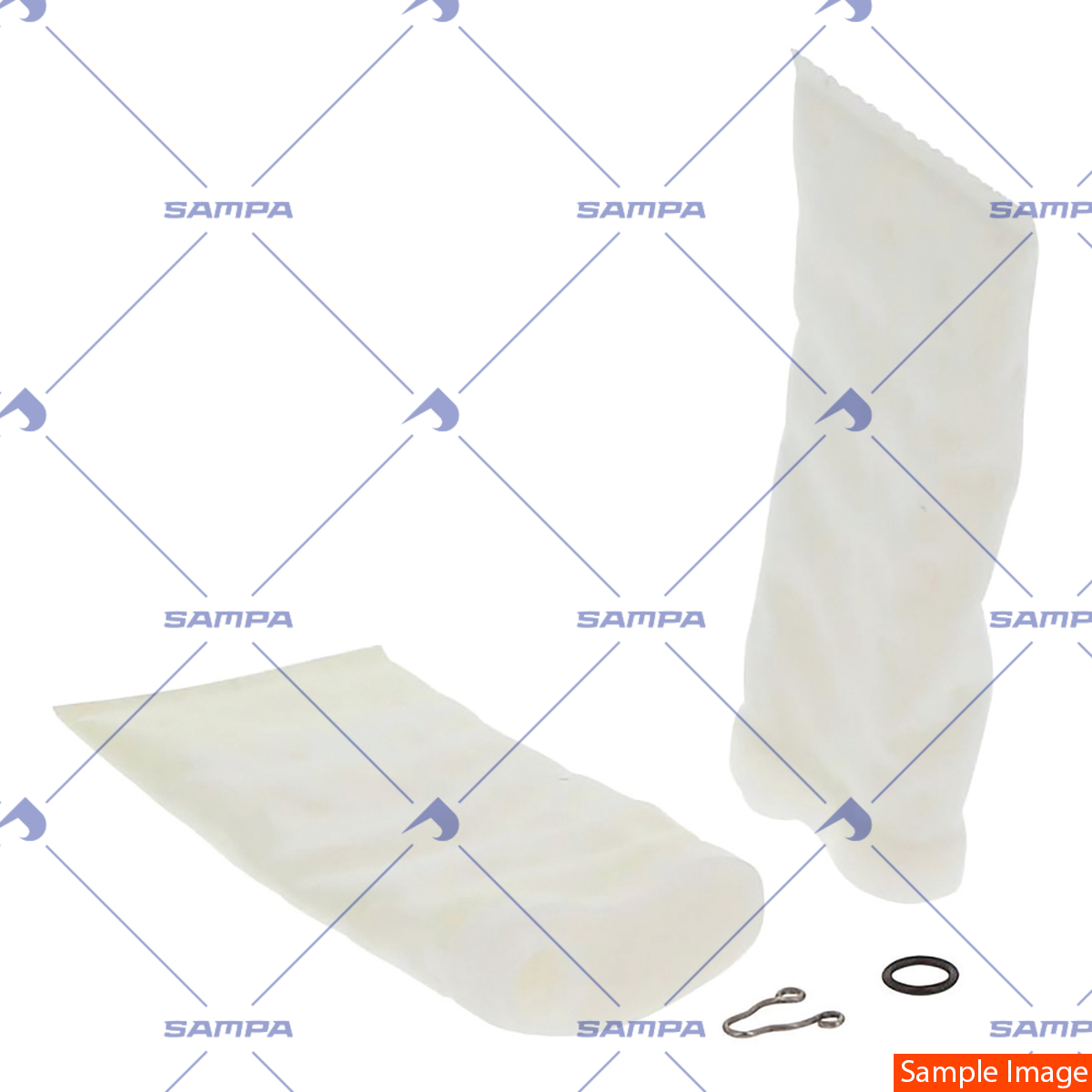 030.2509 | Detalles del producto | Sampa