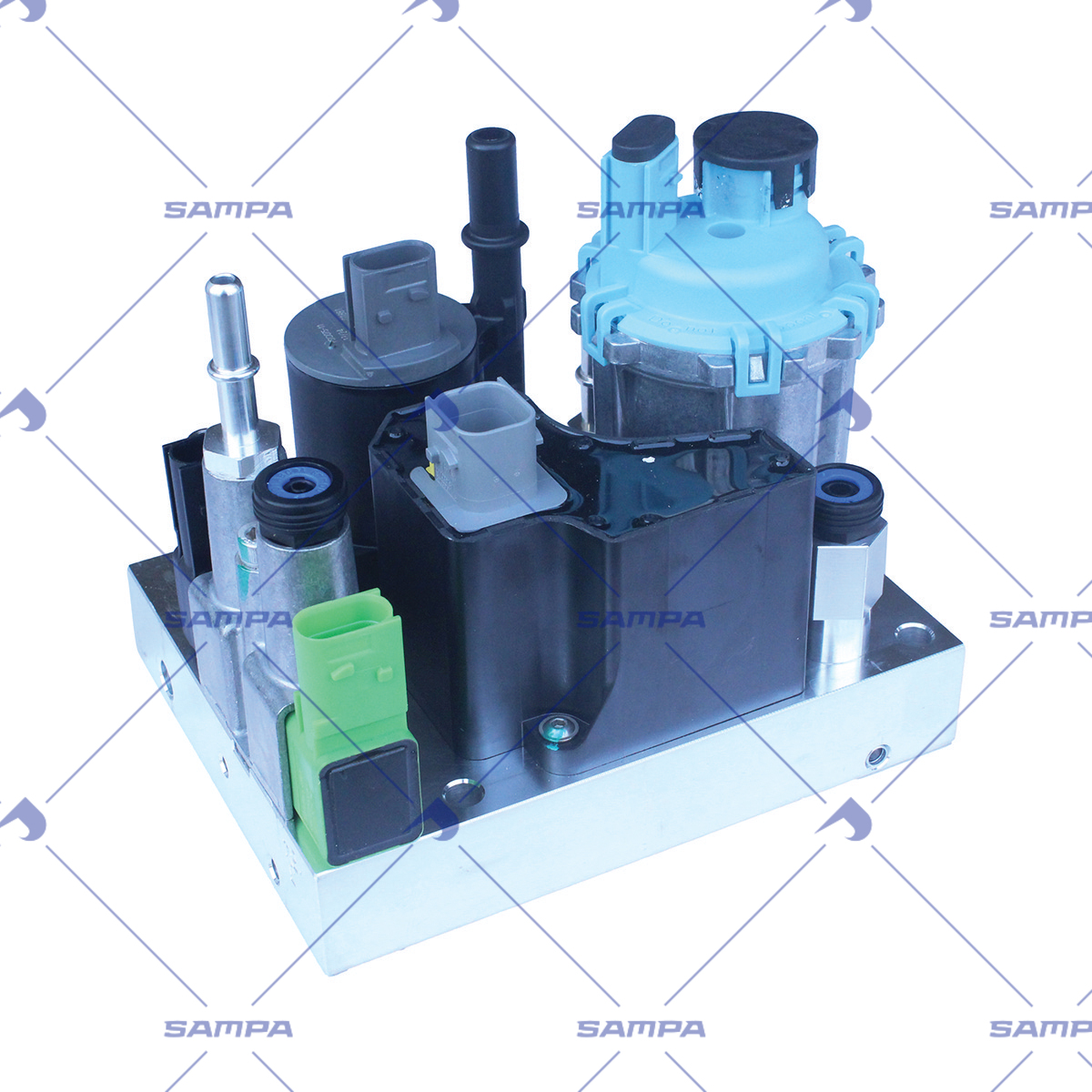 030.2609 | Product Detail | Sampa