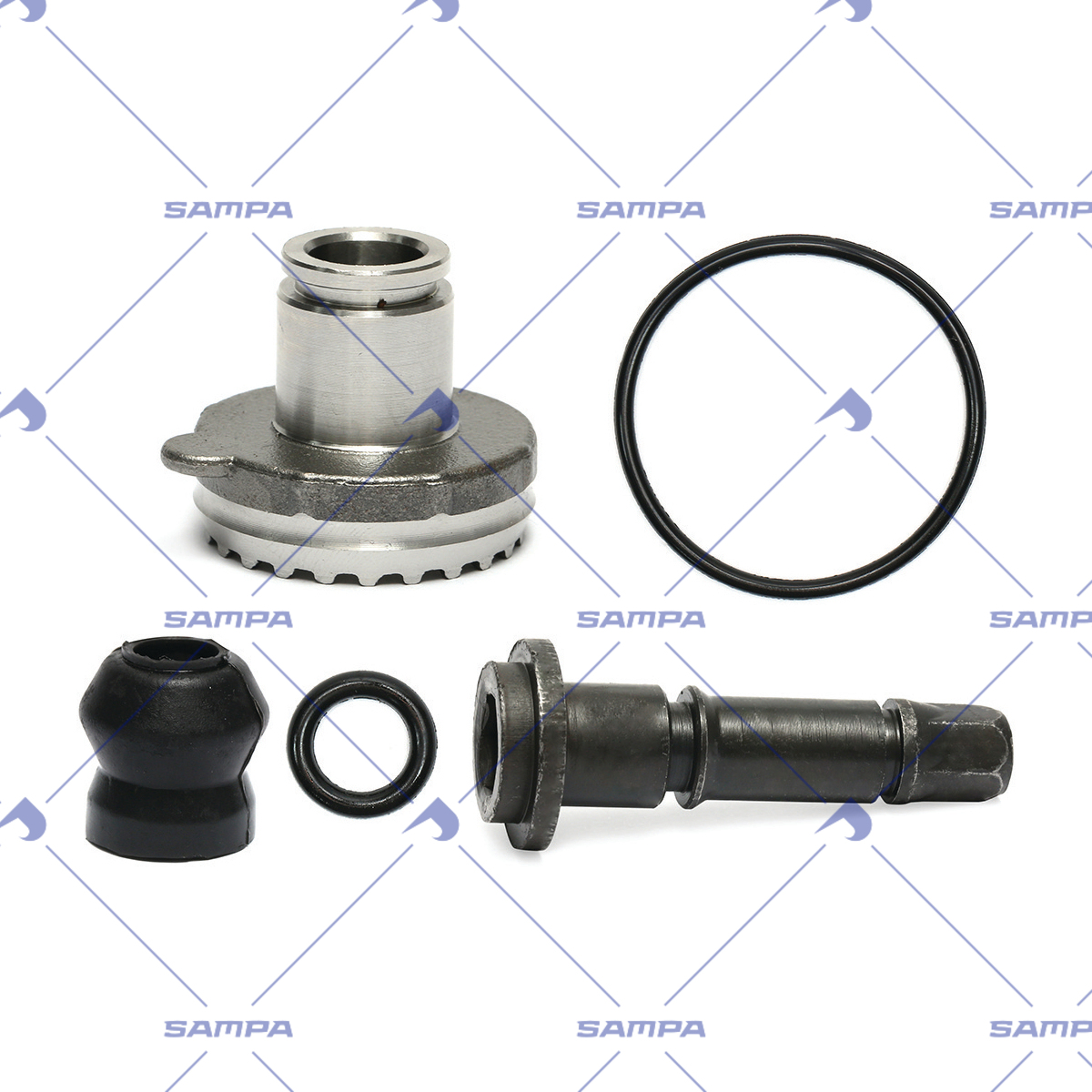 Regulador de Alternador Daf, Iveco, Volvo – DETRUCKS