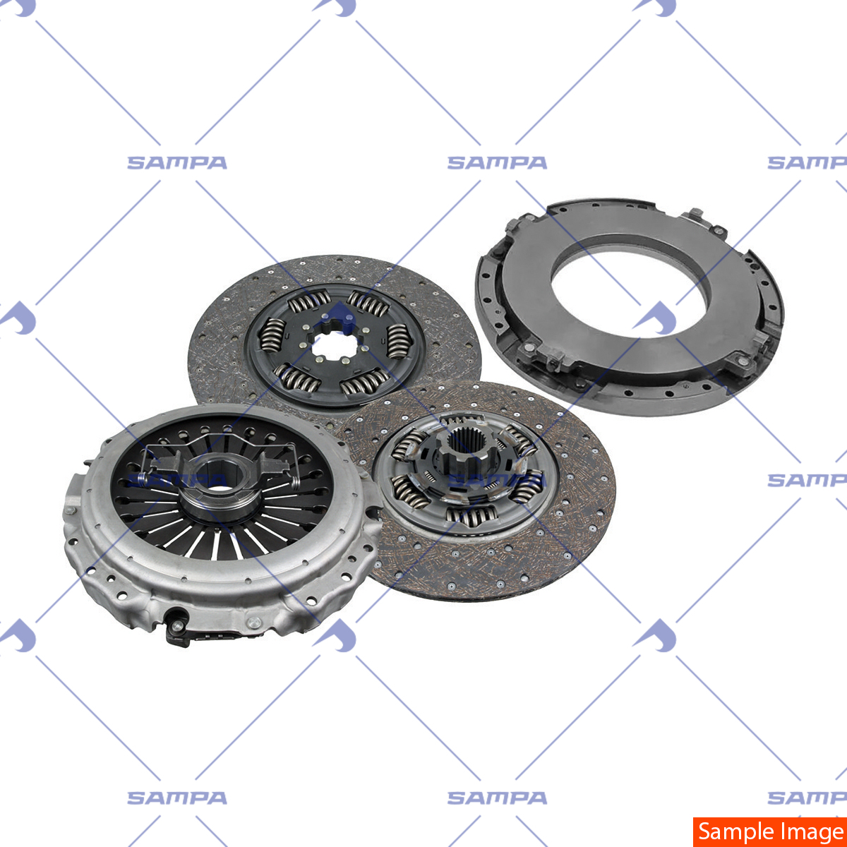 030.819A-01 | Product Detail | Sampa