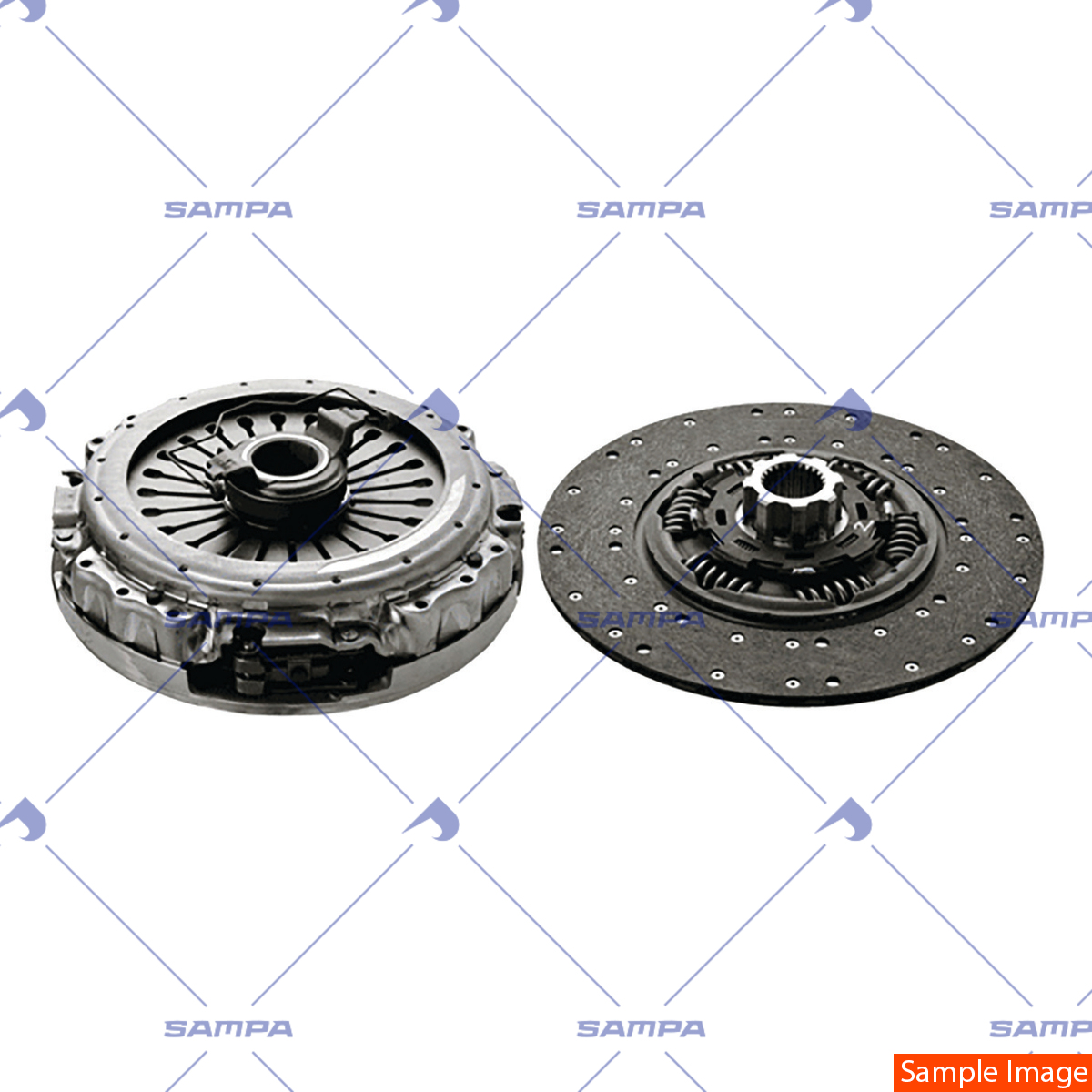 030.991 | Product Detail | Sampa