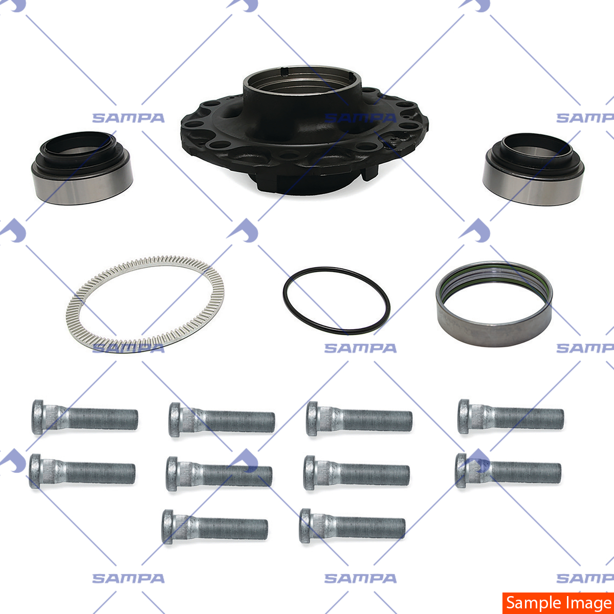 033.011CF | Detalles del producto | Sampa
