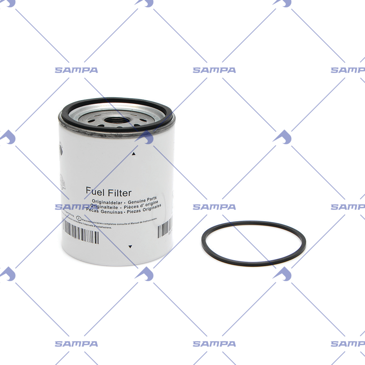 033.142-01 | Product Detail | Sampa