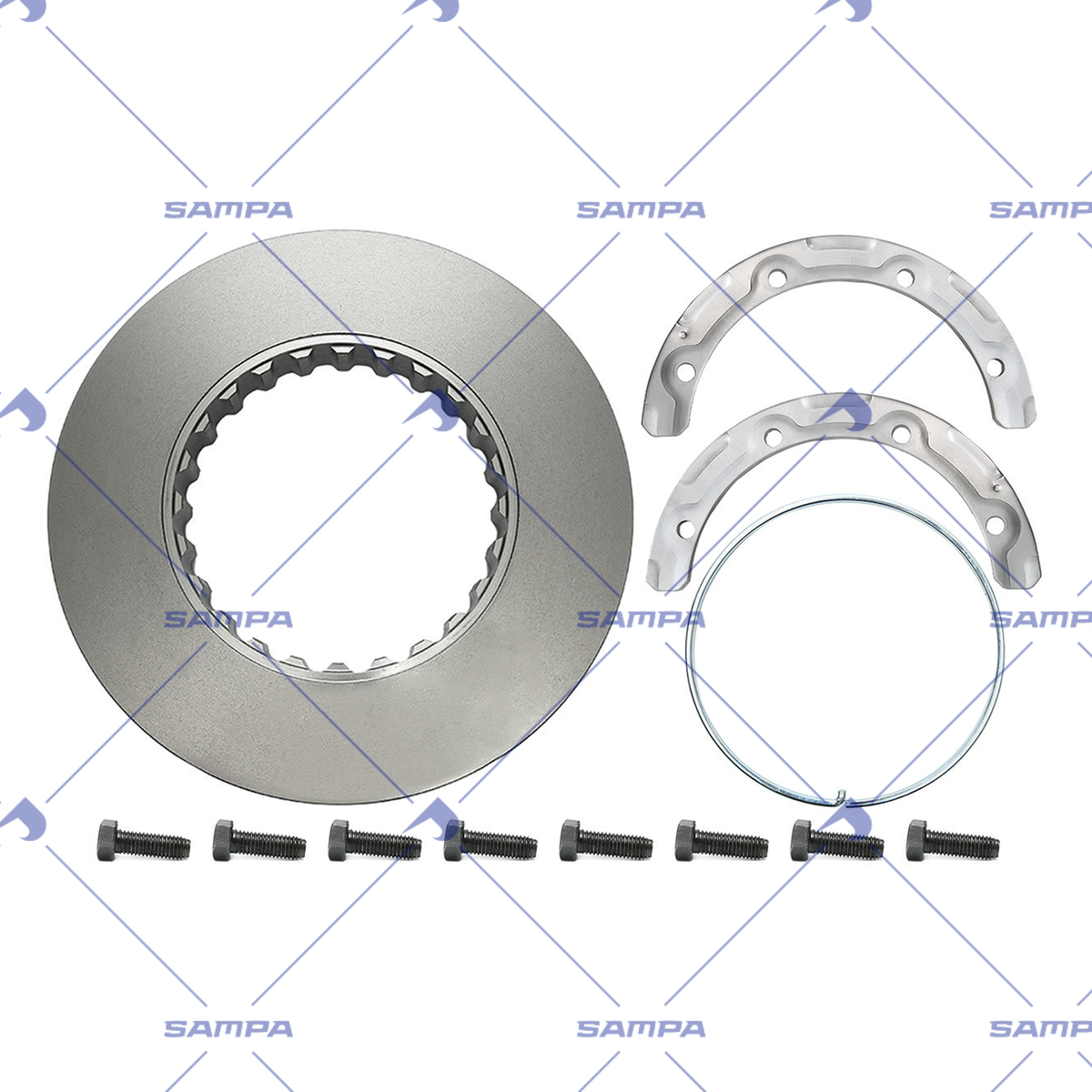 034.260B | Product Detail | Sampa