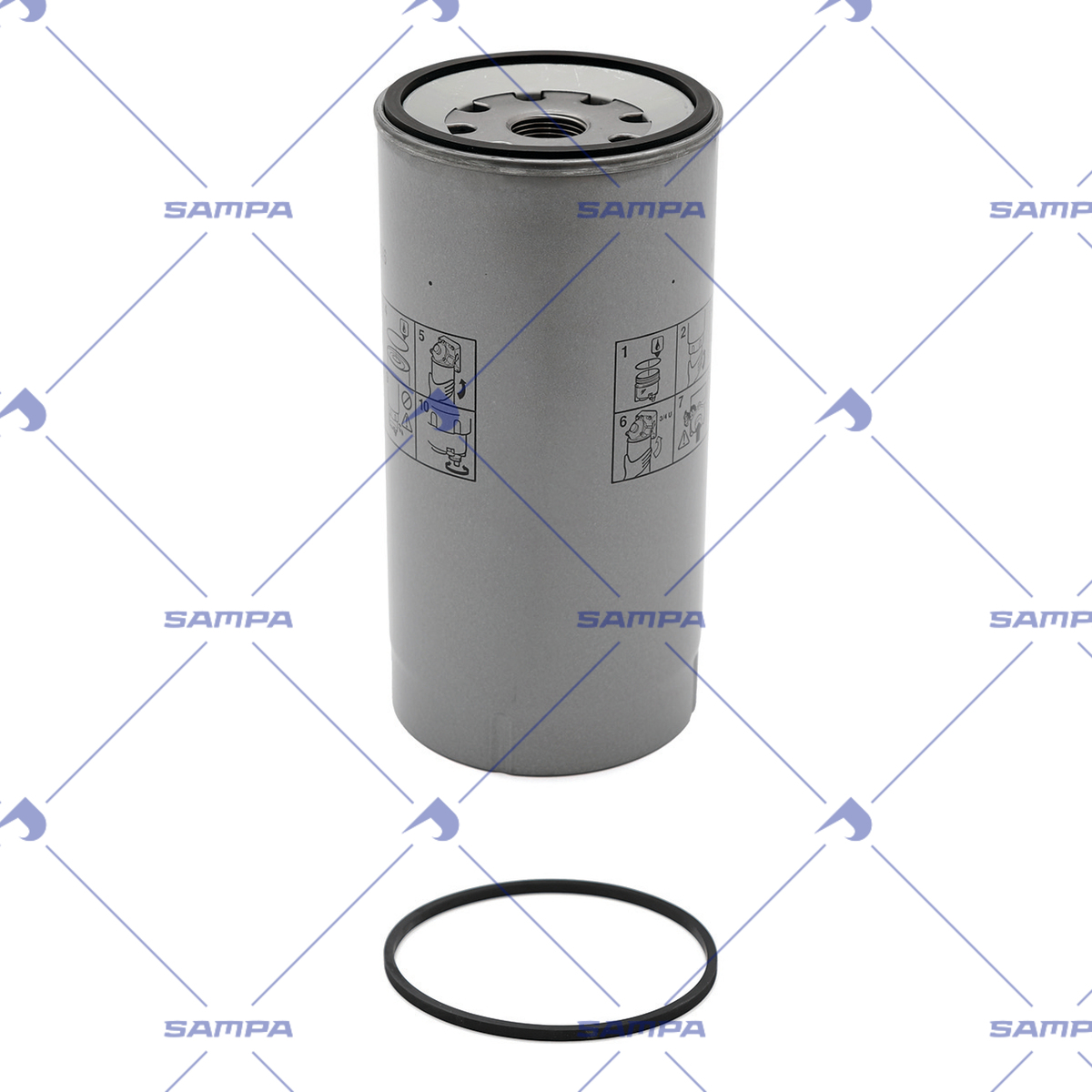 044.179MH | Product Detail | Sampa