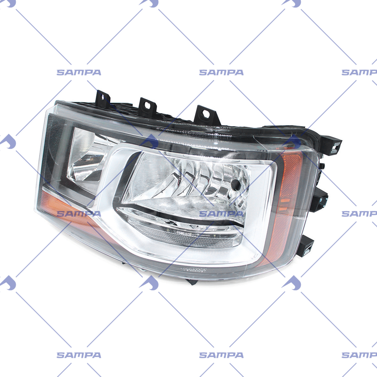 045.118 | Ürün Detayları | Sampa