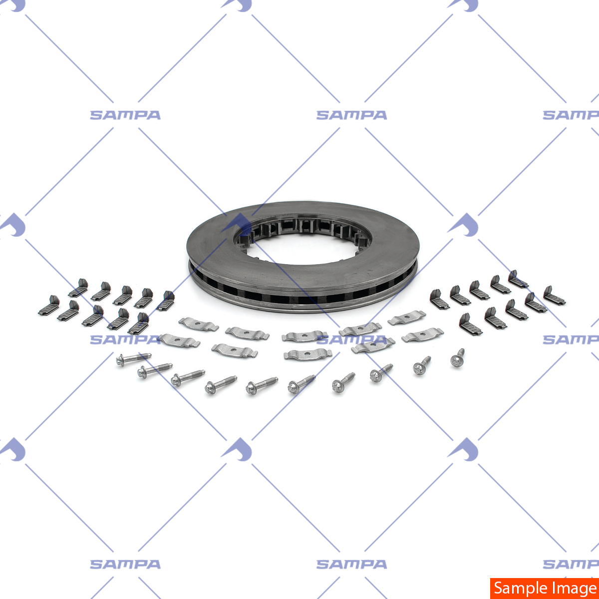 050.390/1 | Product Detail | Sampa