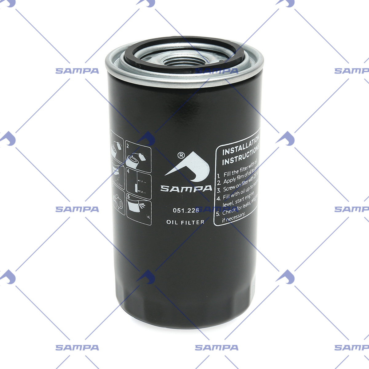 051.228-01 | Product Detail | Sampa UK