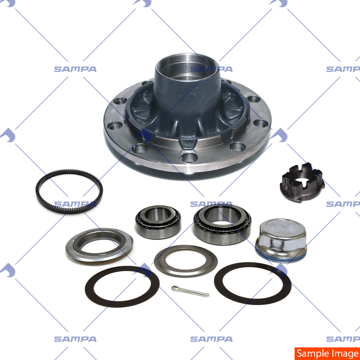 070.258C | Product Detail | Sampa