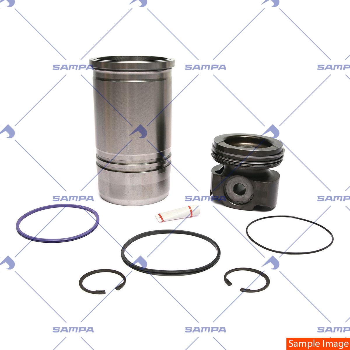 080.1138GTZ | Product Detail | Sampa