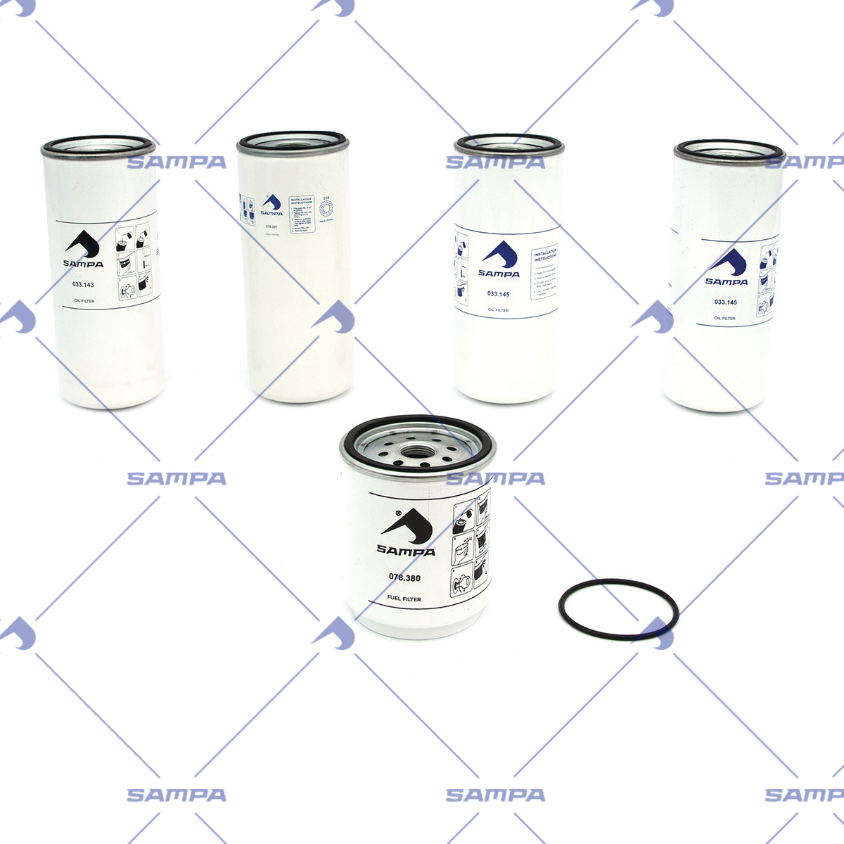 080.803 | Ürün Detayları | Sampa