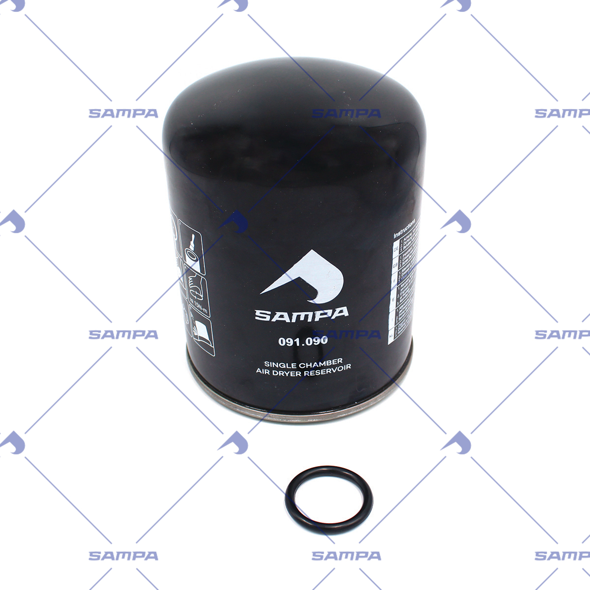 091.090-01 | Detalle del producto | Sampa Mexico