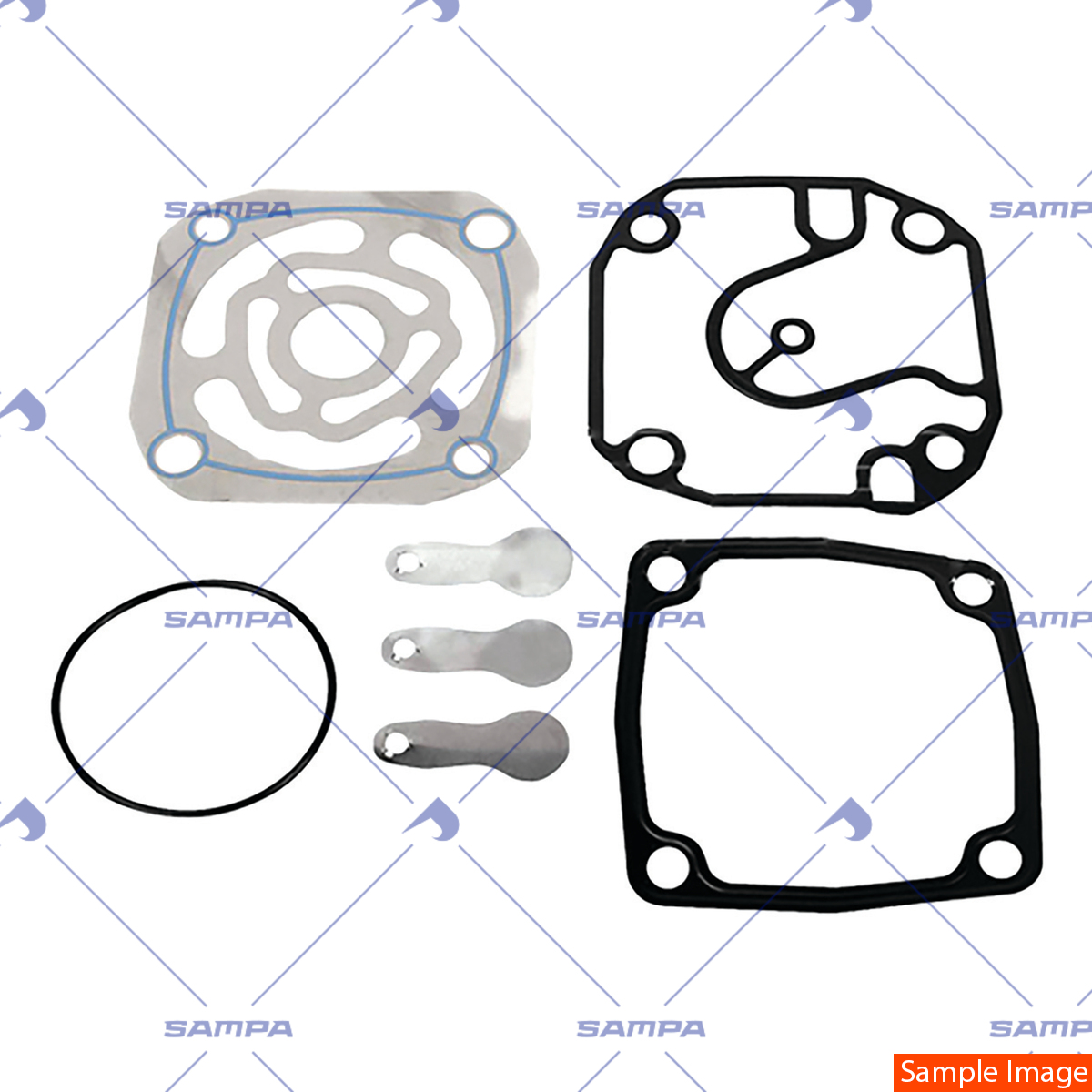 091.511 | Product Detail | Sampa