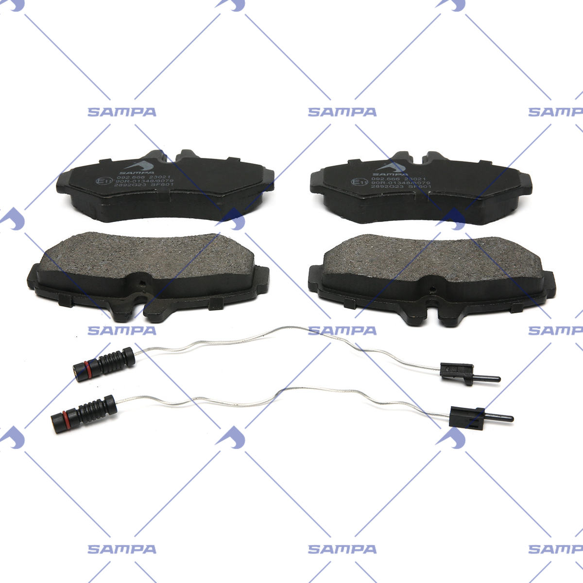 092.666 | Product Detail | Sampa