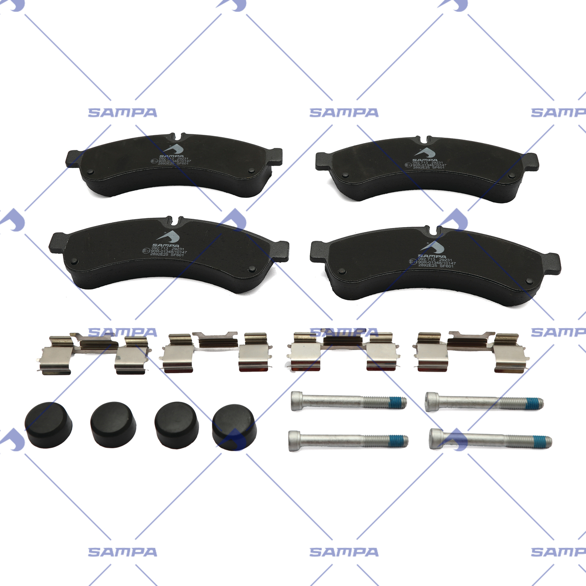 092.713 | Product Detail | Sampa