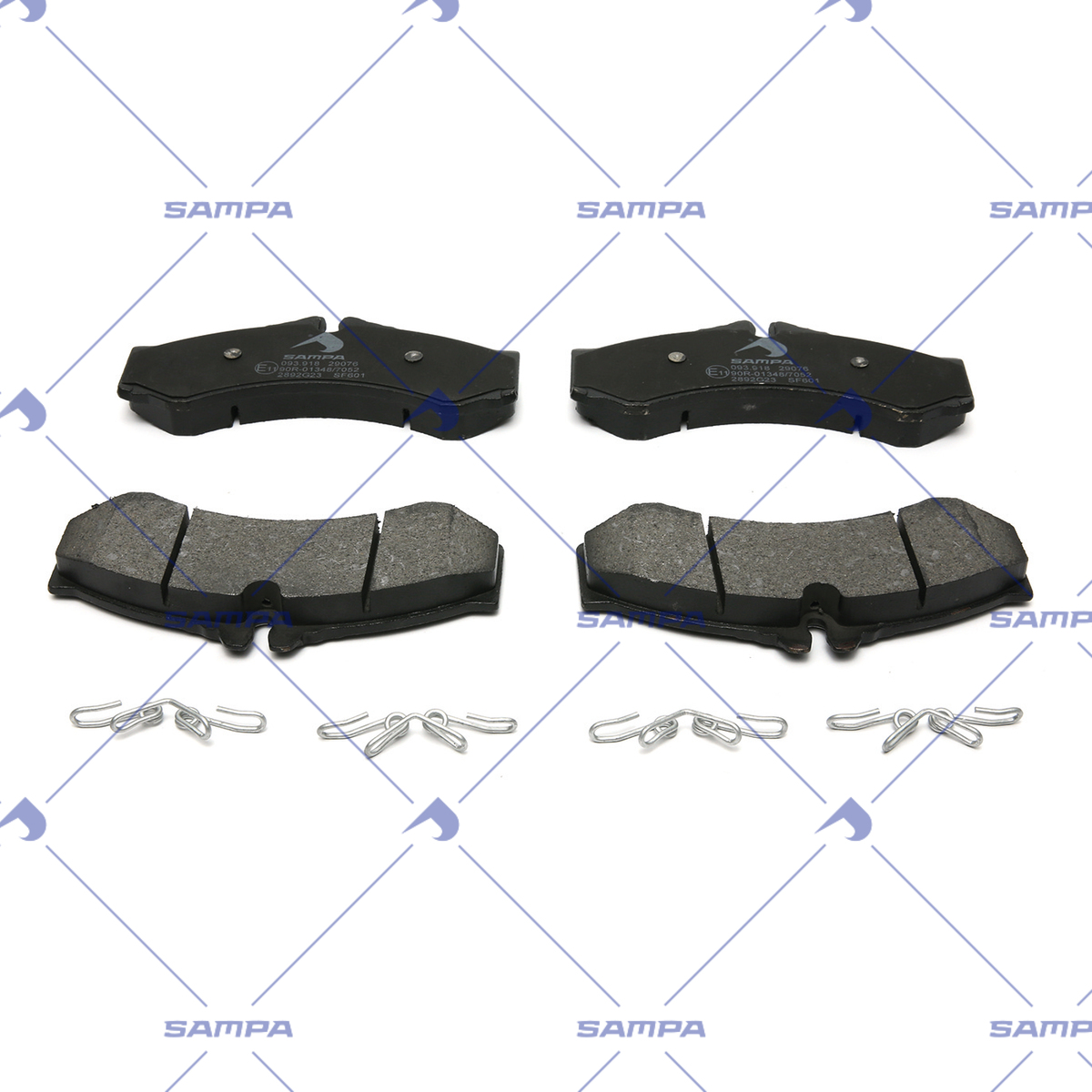 093.918 | Ürün Detayları | Sampa