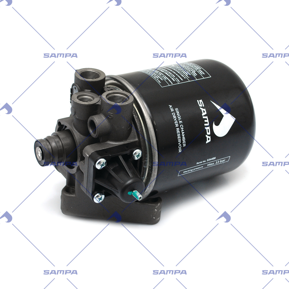 094.070 | Информация о продукте | Sampa