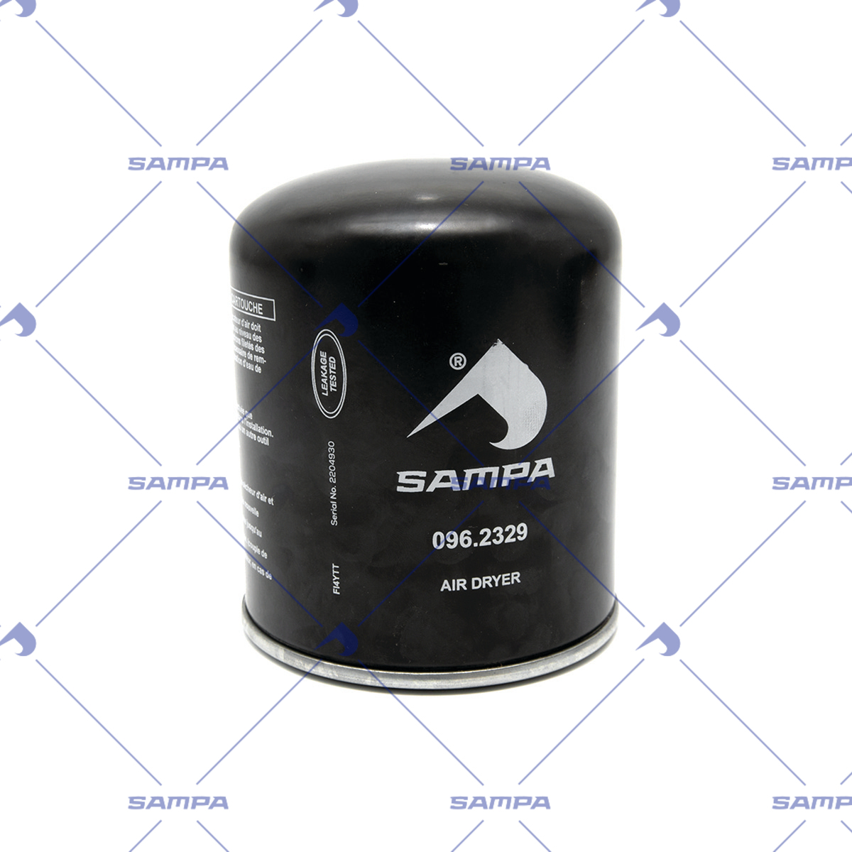 096.2329 | Product Detail | Sampa